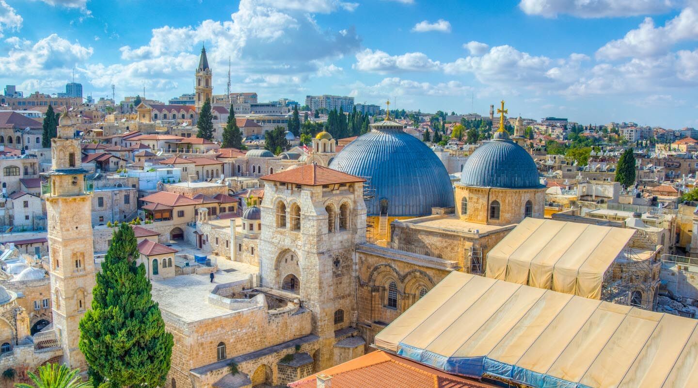 8 Day Jesus and The Holy Land & Optional Jordan Extension - Regina Tours