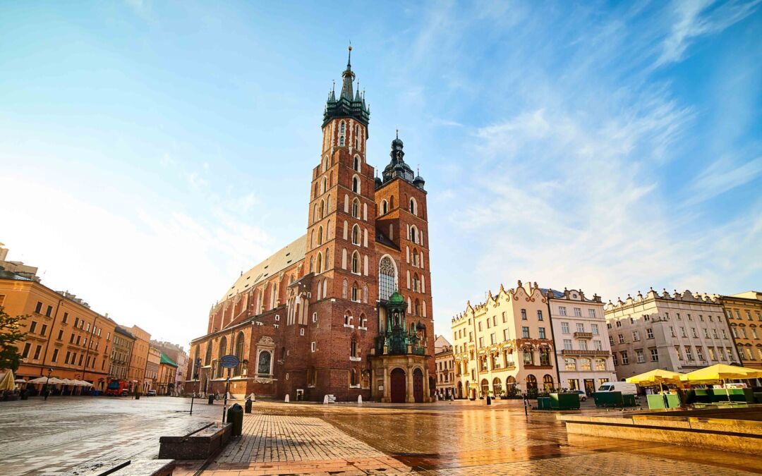 9 Day Poland St. Faustina & The Divine Mercy - Regina Tours