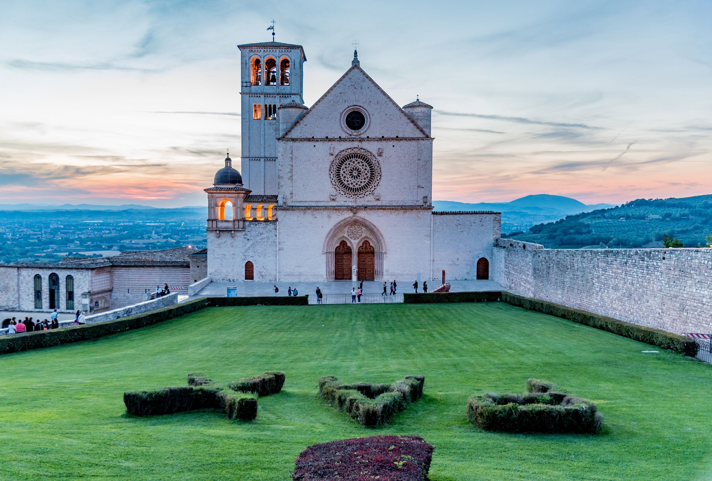 Jubilee 2025 | Sanctuaries in Italy | Landing page | Regina Tours