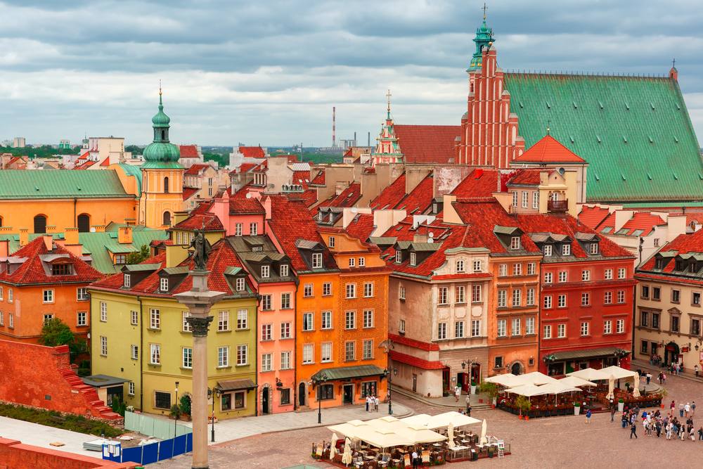 9 Day Poland St. Faustina & The Divine Mercy - Regina Tours
